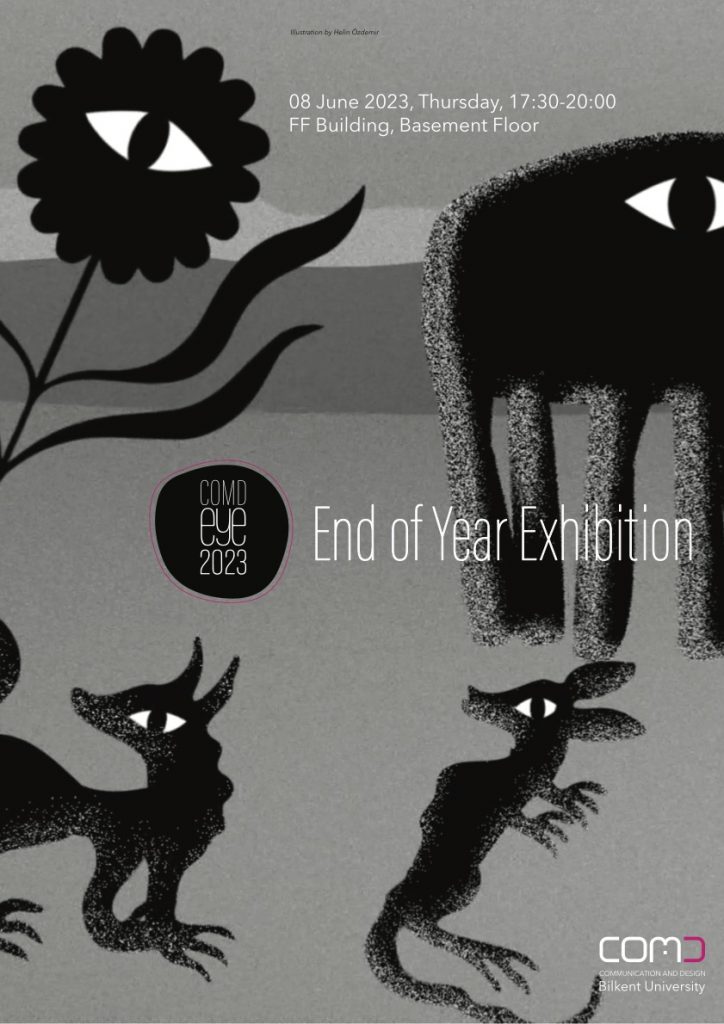 COMD EYE 2023 – COMD – Bilkent University