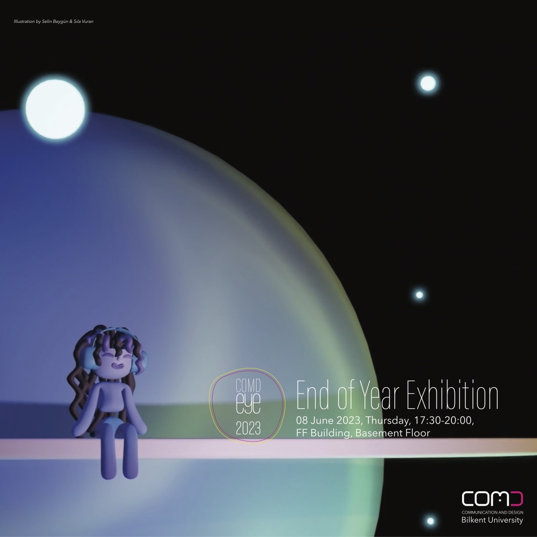 COMD EYE 2023 – COMD – Bilkent University
