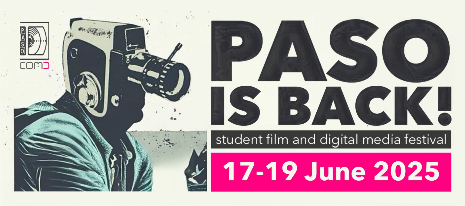 PASO XXV Festival Program is announced! – COMD – Bilkent University